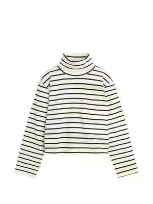 SKALL STUDIO Nessa Striped Blouse
