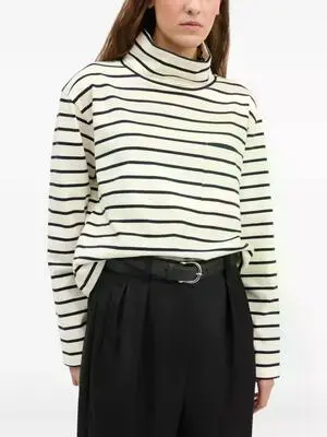SKALL STUDIO Nessa Striped Blouse