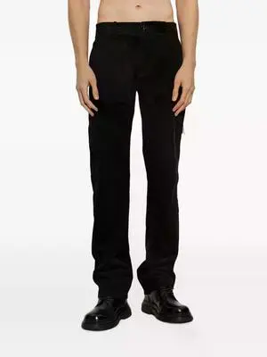POST ARCHIVE FACTION Straight-leg Trousers
