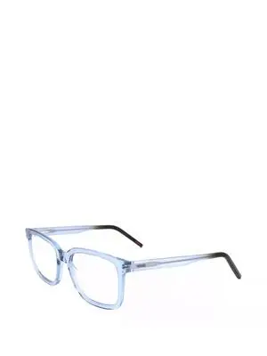 Hugo Square-frame Glasses