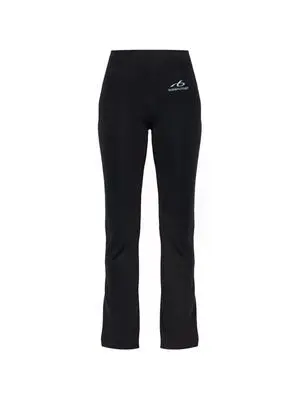 Balenciaga Logo-print Leggings