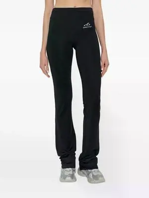 Balenciaga Logo-print Leggings