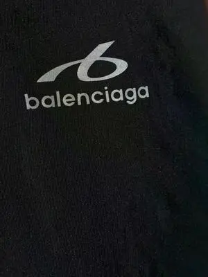 Balenciaga Logo-print Leggings
