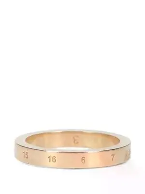 MAISON MARGIELA Numeric Ring 3mm