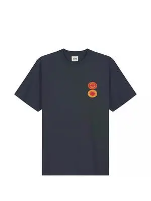 ARTE ANTWERP Graphic-print T-shirt - Blue