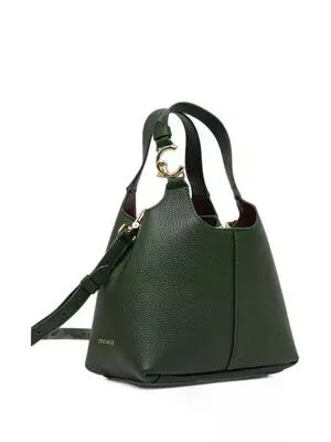 COCCINELLE Small C-easy Leather Tote Bag