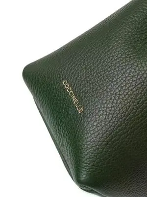 COCCINELLE Small C-easy Leather Tote Bag