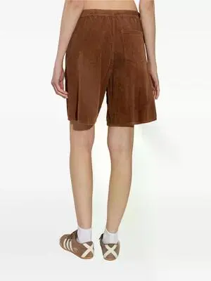 American Vintage Padow Corduroy Drawstring Shorts