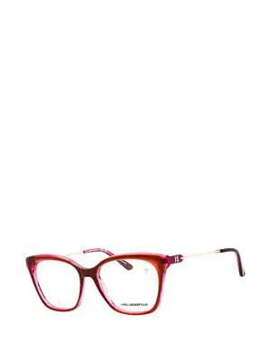 Karl Lagerfeld Cat-eye Frame Glasses
