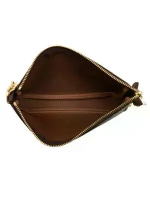LOUIS VUITTON 2009 Monogram Mini Pochette Accessoires Handbag