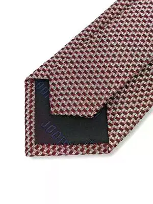 JOOP! Geometric-pattern Tie