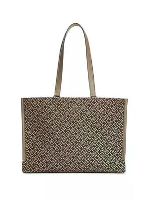 Tommy Hilfiger Monogram-print Tote Bag