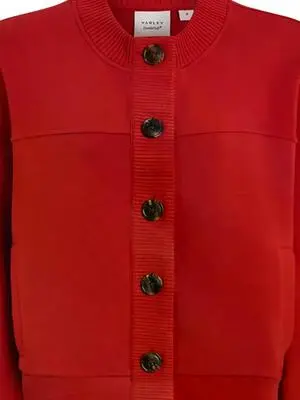 Varley Olwen Button-up Sweatshirt