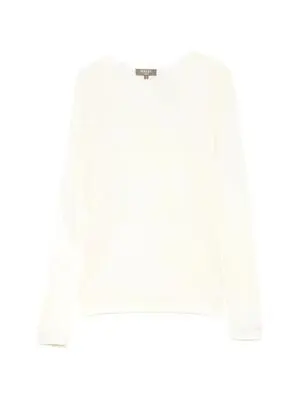 N.peal Round-neck T-shirt