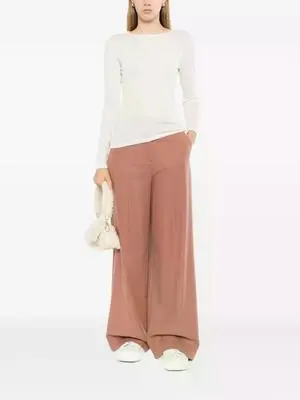 N.peal Round-neck T-shirt