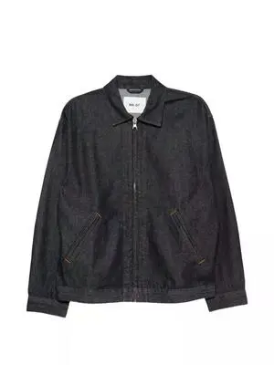 Nn07 Petrus 1843 Denim Jacket