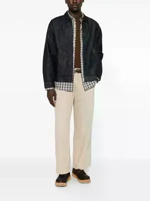 Nn07 Petrus 1843 Denim Jacket