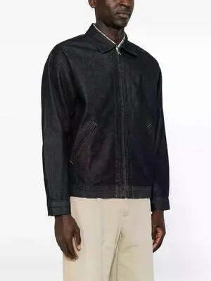 Nn07 Petrus 1843 Denim Jacket