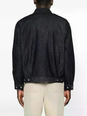 Nn07 Petrus 1843 Denim Jacket