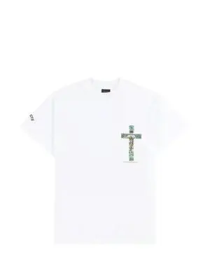 PLEASURES Trust T-shirt - White
