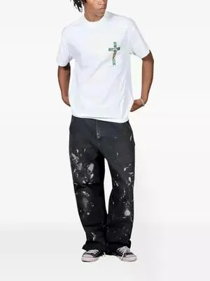 PLEASURES Trust T-shirt