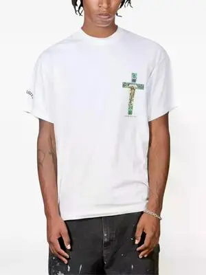 PLEASURES Trust T-shirt