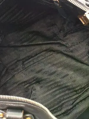 Prada 2010-2026 Vitello Daino Satchel