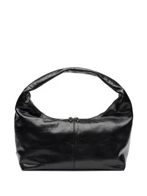 Ash Hope Leather Tote Bag