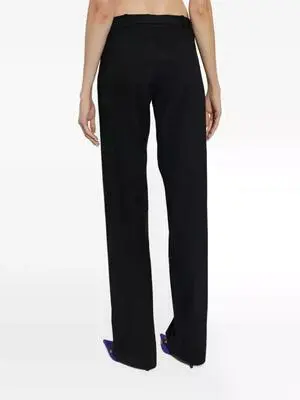 Balenciaga Logo-print Trousers