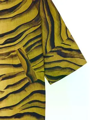 PAULA Animal-print Coat