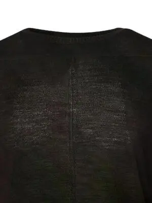 Rick Owens Jumbo Ls Long-sleeve T-shirt - Brown