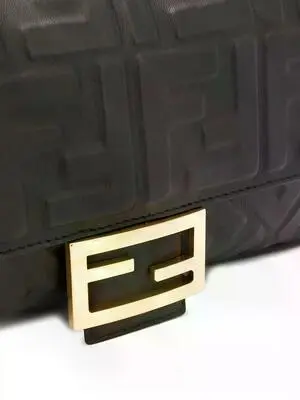 Fendi Baguette Ff Tote