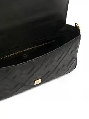 Fendi Baguette Ff Tote