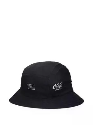 CIELE Dfl Logo-embroidered Bucket Hat