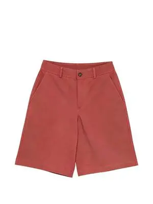Brunello Cucinelli Contrast-stitch Shorts