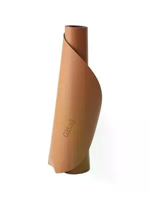 CASALL Logo-print Oval Yoga Mat