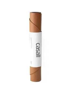 CASALL Logo-print Oval Yoga Mat