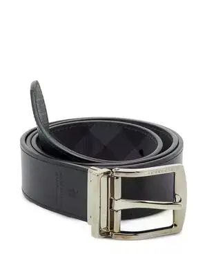 Burberry Clarke Reversible Beat Belt
