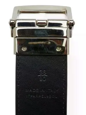 Burberry Clarke Reversible Beat Belt