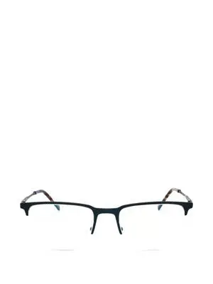 ZEISS Rectangle-frame Glasses - Black