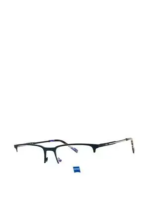 ZEISS Rectangle-frame Glasses - Black