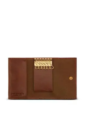 THE BRIDGE Leather Six-hook Key Case