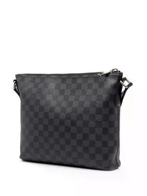 LOUIS VUITTON 2013 Damier Graphite Mick Pm Crossbody Bag