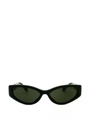 SWAROVSKI Cat-eye Crystal-embellished Sunglasses