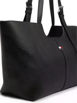 Tommy Hilfiger Logo-plaque Shoulder Bag