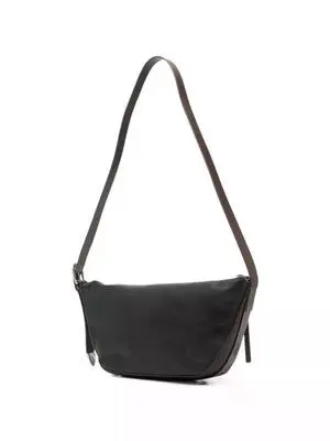 Paul Smith Grained Leather Messenger Bag