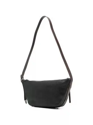Paul Smith Grained Leather Messenger Bag