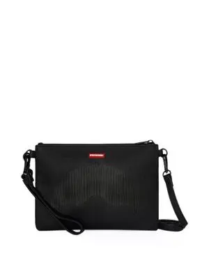 SPRAYGROUND Disappearing Shark Clutch Bag