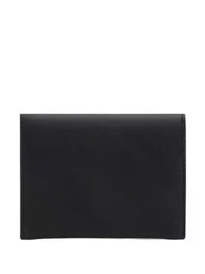 AMI Paris Carrousel Leather Cardholder