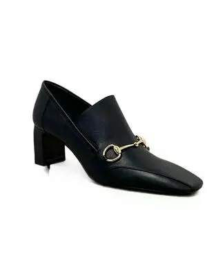 Gucci Galleria Horsebit Pumps